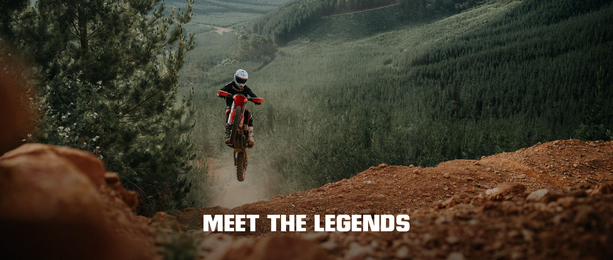 Meet The legends - Mitch Harper